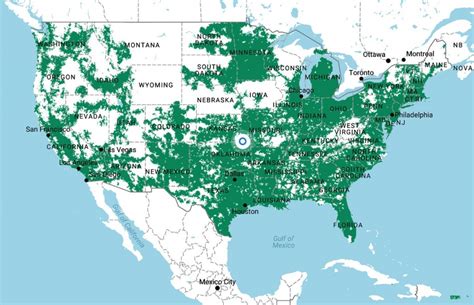 Metropcs Coverage Map Texas Printable Maps