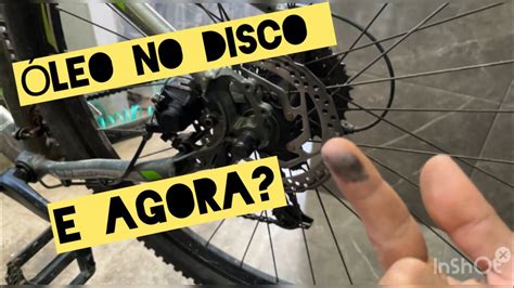 Barulho No Freio A Disco Da Bicicleta Como Resolver YouTube