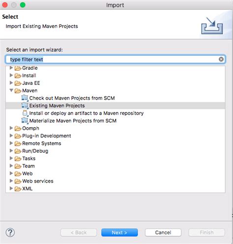 creating a spring boot project with eclipse and maven spring boot