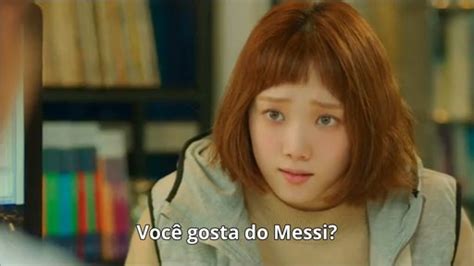 Nossa Kim Bok Joo Nas Seduzencia O Jung Jae Yi Fada Levantadora De
