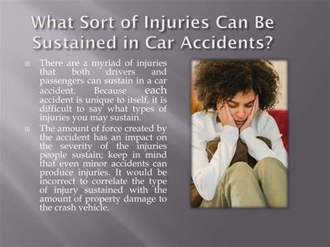 Ppt Should I See A Chiropractor After A Car Accident Tebby Clinic