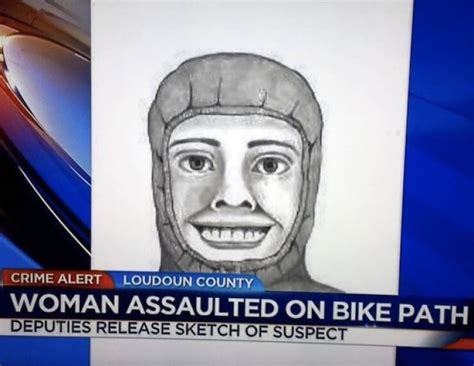 24 Ridiculously Bad Police Sketches Barnorama