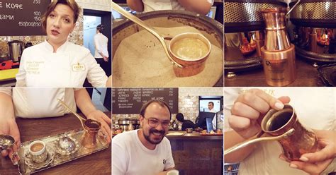 Как варить кофе в турке «Еда