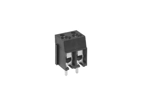 Altech Pcb Terminal Block Front Wire Pole Mm A V Vertical Akz