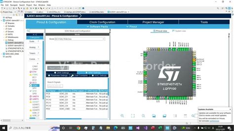Stm32 F407 Sd Mmc Fatfs Dma Lcd設定メモ。 20221201232914 Youtube
