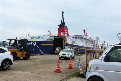 種子島採集紀行 雨と波乱の春 5