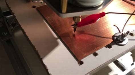 T8 Diy Cnc Autolevel Probe With Chilipeppr Youtube