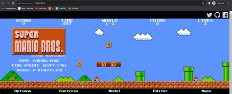 Deploy Super Mario Game On Aws Eks Elastic Kubernetes Service Sample Kubernetes Deployment