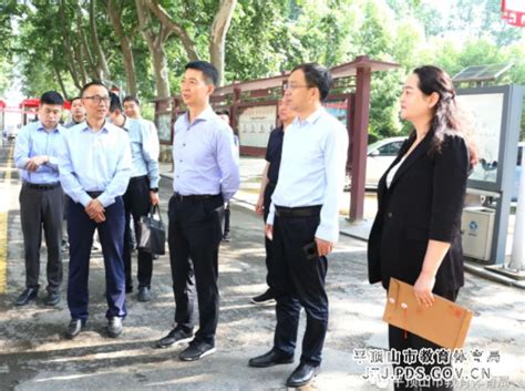 图 省招委高考联合督查组莅临我市检查指导工作