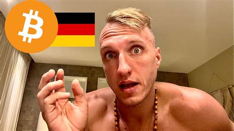 Ich Habe Bitcoin Verkauft Deswegen YouTube
