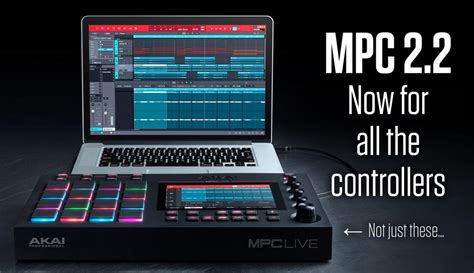 MPC V2 2 Software Turns Any Controller Into An MPC DJWORX