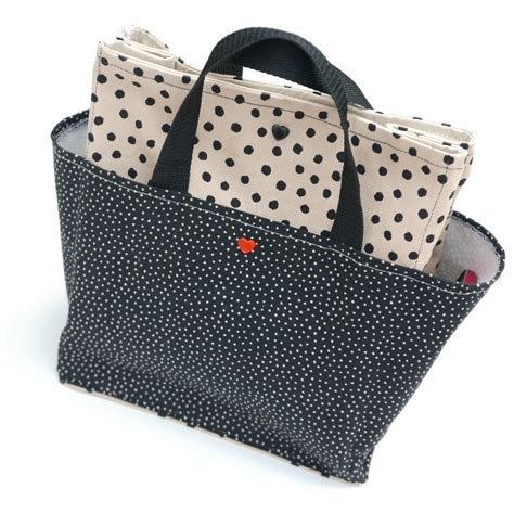 Cómo hacer un organizador de bolso sencillo Handbox Craft Lovers