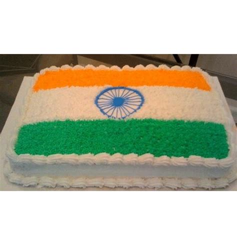 Independence Day Special Cake Independence Day Cake