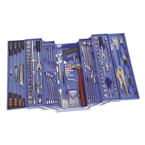 Bahco S106 106 Piece 1 4 And 1 2 Square Drive Socket And Spanner Set Sale Items Sale Items