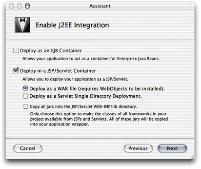 Developing A Servlet