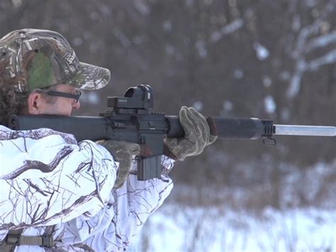 Mako® Mepro M21 Day Night Reflex Sight Sportsman S Guide Video