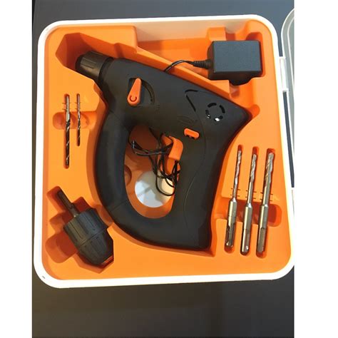 Ikea Fixa Hammer Drill Li Ion Furniture And Home Living Home