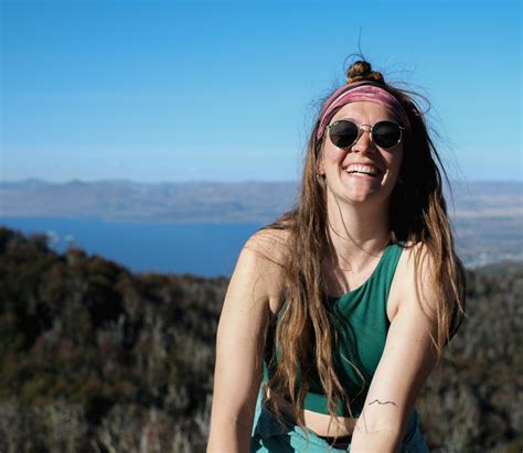 Lea Messers Traveler Profile On Polarsteps