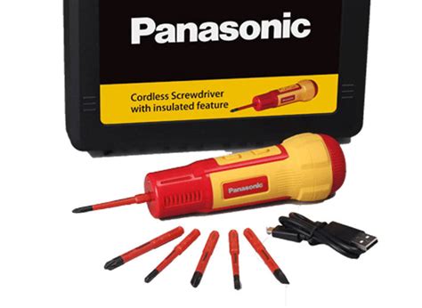 Electric Screwdriver Is Safe For Live Circuits Electronics Weekly