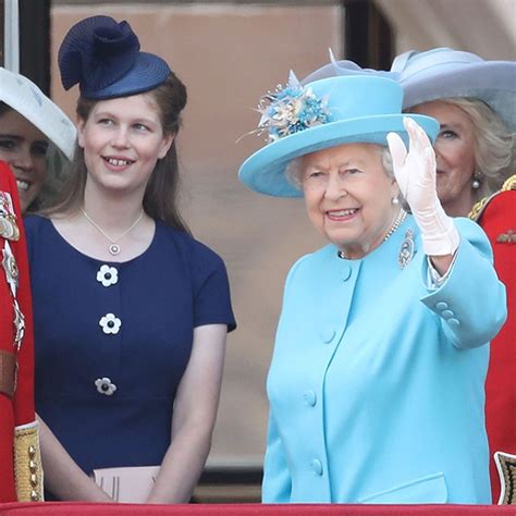Why Lady Louise Windsor Wont Become A Full Time Working Royal In The
