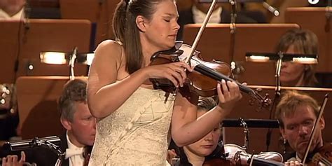 Tchaikovsky Violin Concerto Janine Jansen Deutsche Radio Philharmonie Andantemoderato Com