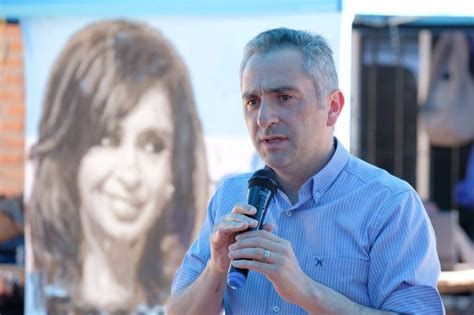 Larroque “toda La Mesa Coincidió En Plantearle A Cristina Que Evalúe