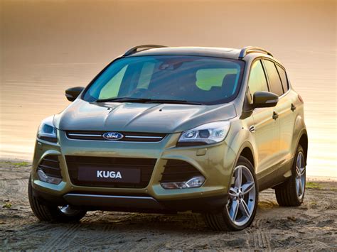 Автостекло на ФОРД КУГА (FORD Kuga) купить и заменить в Москве ...