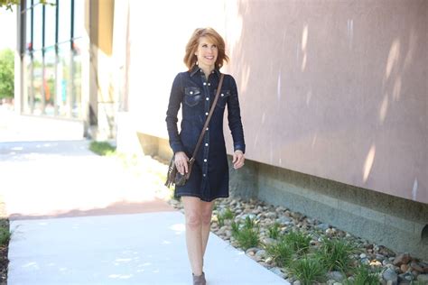 Ag Alexa Chung Pixie Shirtdress And My Neck The Middle Page