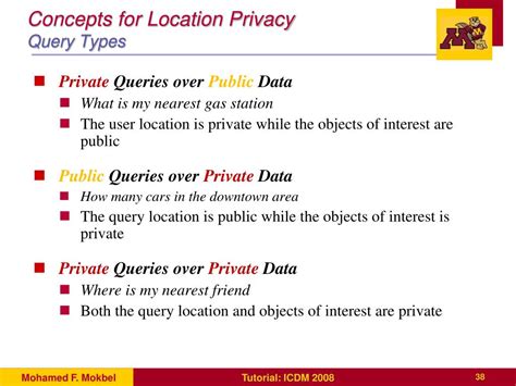 Ppt Privacy Preserving Location Services Powerpoint Presentation Free Download Id 4551173