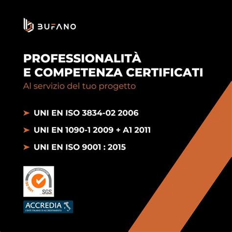 Bufanosrl Buildyourproject Industrie Charpenterie