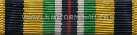 COAST GUARD RECRUITING SERVICE RIBBON