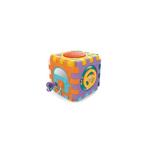 Pertini Muzički Aktiviti Kocka