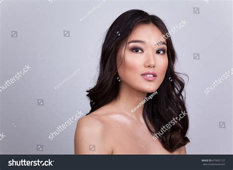 2 974 Asian Girl Naked Shoulders Images Stock Photos 3D Objects