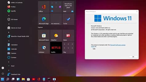 Microsoft Disables Ability To Use Classic Start Menu In Windows 11