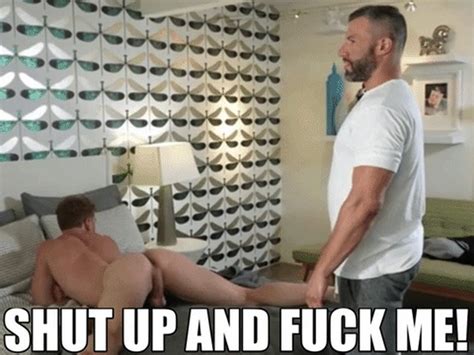 Shut Up And Fuck Me Horny Athlete Felix Fox Bends Over For Hunky
