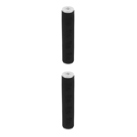 Worgeous 2pcs Sturdy Silicone Stick Practical Beating Stick Creative