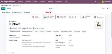 Odoo Bigcommerce Connector Integration Plugin Bridge