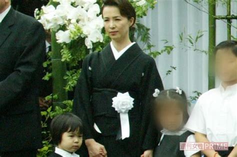 河野景子、再婚宣言の恋人ジャッキー・ウーが都内一等地に中古一軒家を購入！元夫・貴乃花の“現在地”と、ふたりが語る交際＆入籍のタイミング（3