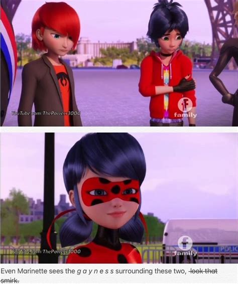 Artwork By Semajz Miraculous Ladybug Know Your Meme