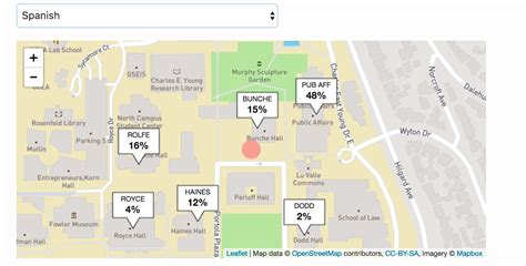 Ucla Campus Map Rolfe