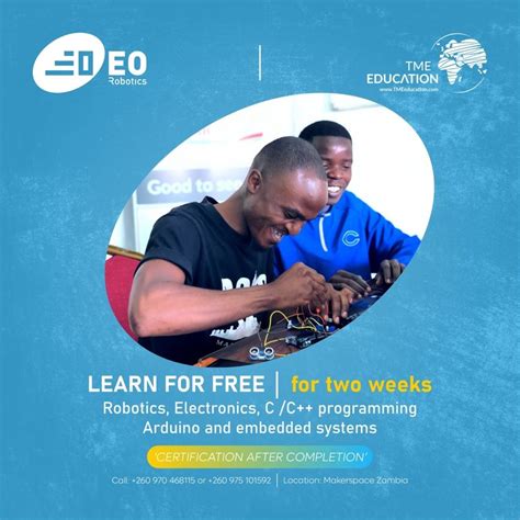 Eo Robotics Lab On Linkedin Electronics Uptodateskils Learning