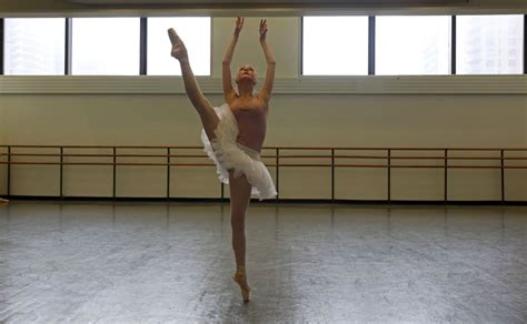 Lessons Of Old Are Still In The Air At The School Of American Ballet