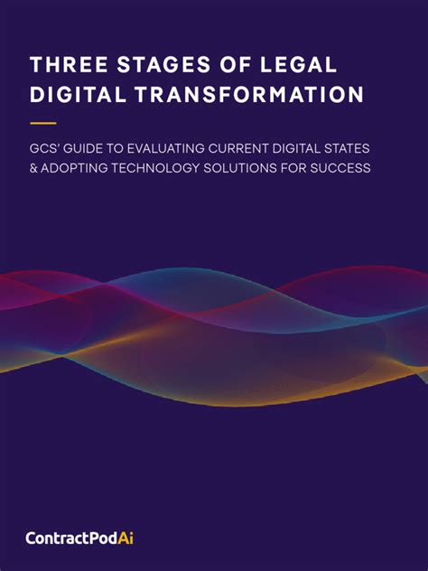Digital Transformation E Book Pdf Performance Indicator Innovation