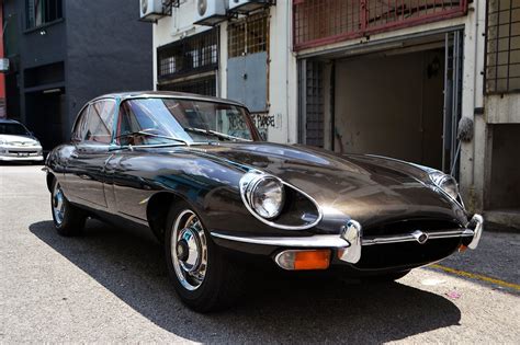 Jaguar E Type Series Ii Fhc Jags Classic
