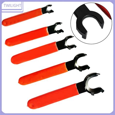 Er Collet Chuck Spanner ประแจer8m Er11m Er16m Er20m M ประเภท Cnc เครื่อ