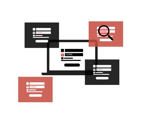 Using The Same Password Across Multiple Accounts Can Lead To Credential