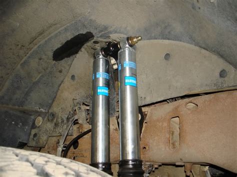 My Excursion Suspension Upgrades With Help From Ct Performance Ford Truck Enthusiasts Forums