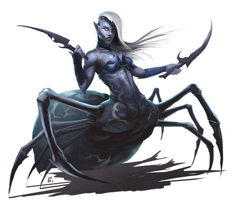 Arachne Folk Gm Binder