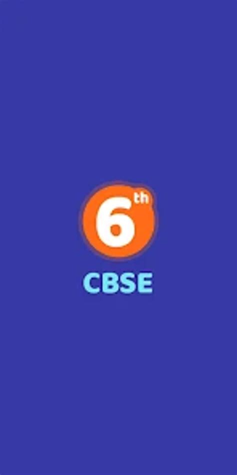 Cbse Class 6 Para Android Descargar