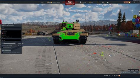Leopard 2a4chl Anti Thermal Leopard Ground War Thunder — Official